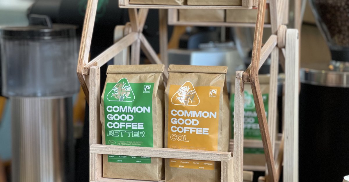 Which coffee are you? – Common Good Coffee